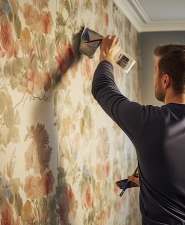 Top #1 Wallpaper Installation | Expert wallpaper inst